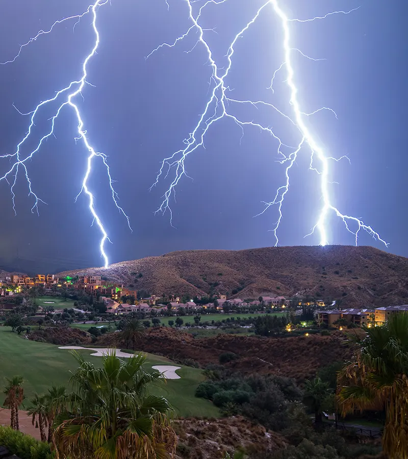 Blitz Detect | Detect. Inform. Protect.